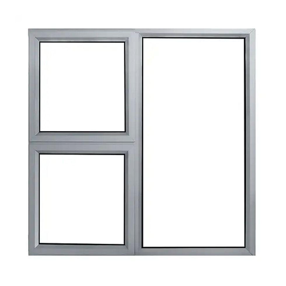 Aluminium Window Frames, Fine finished, good quality in Howrah